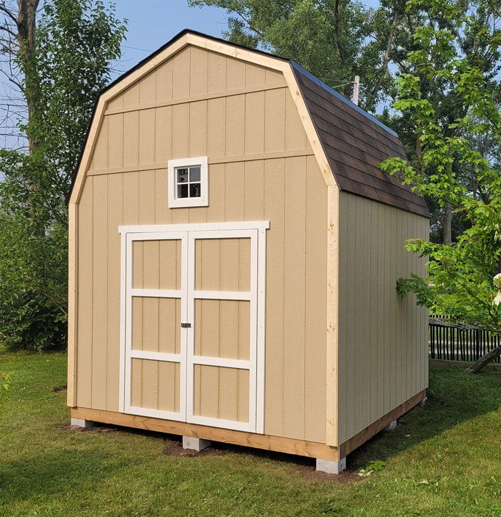 Barn Sheds - Shed In A Day