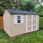 Cottage Workshop Sheds - Shed In A Day