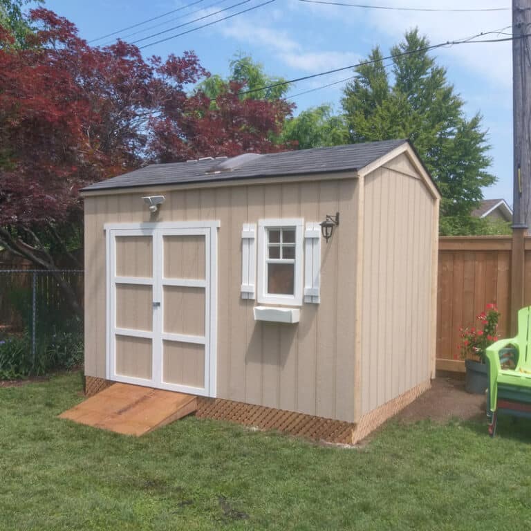 Cottage Workshop Sheds - Shed In A Day