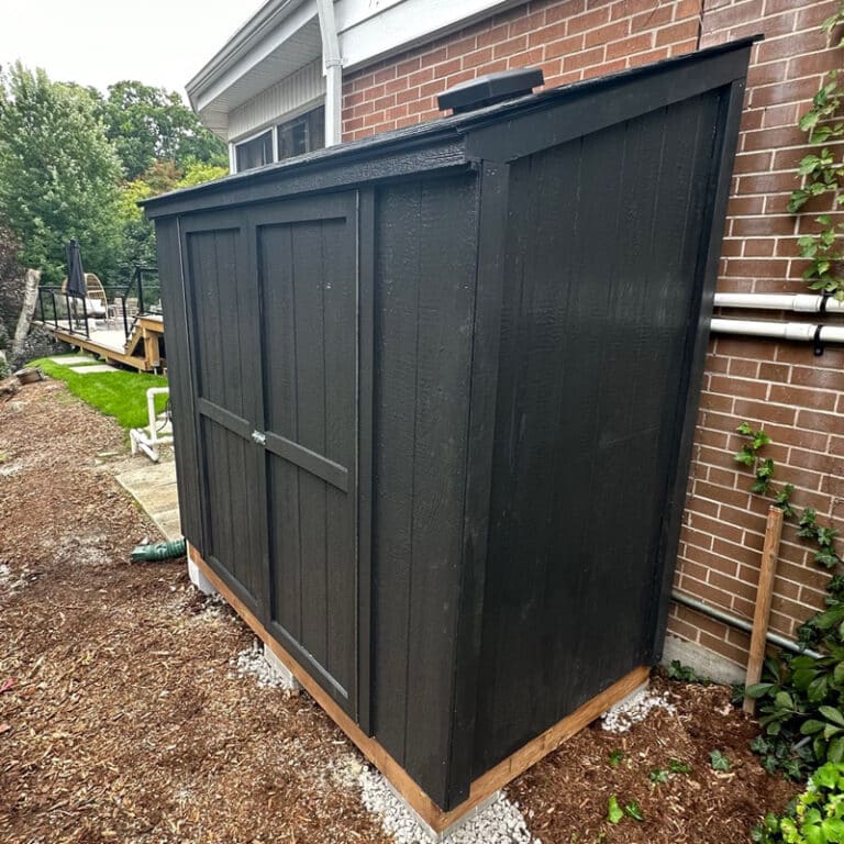 Single Slope Sheds - Shed In A Day